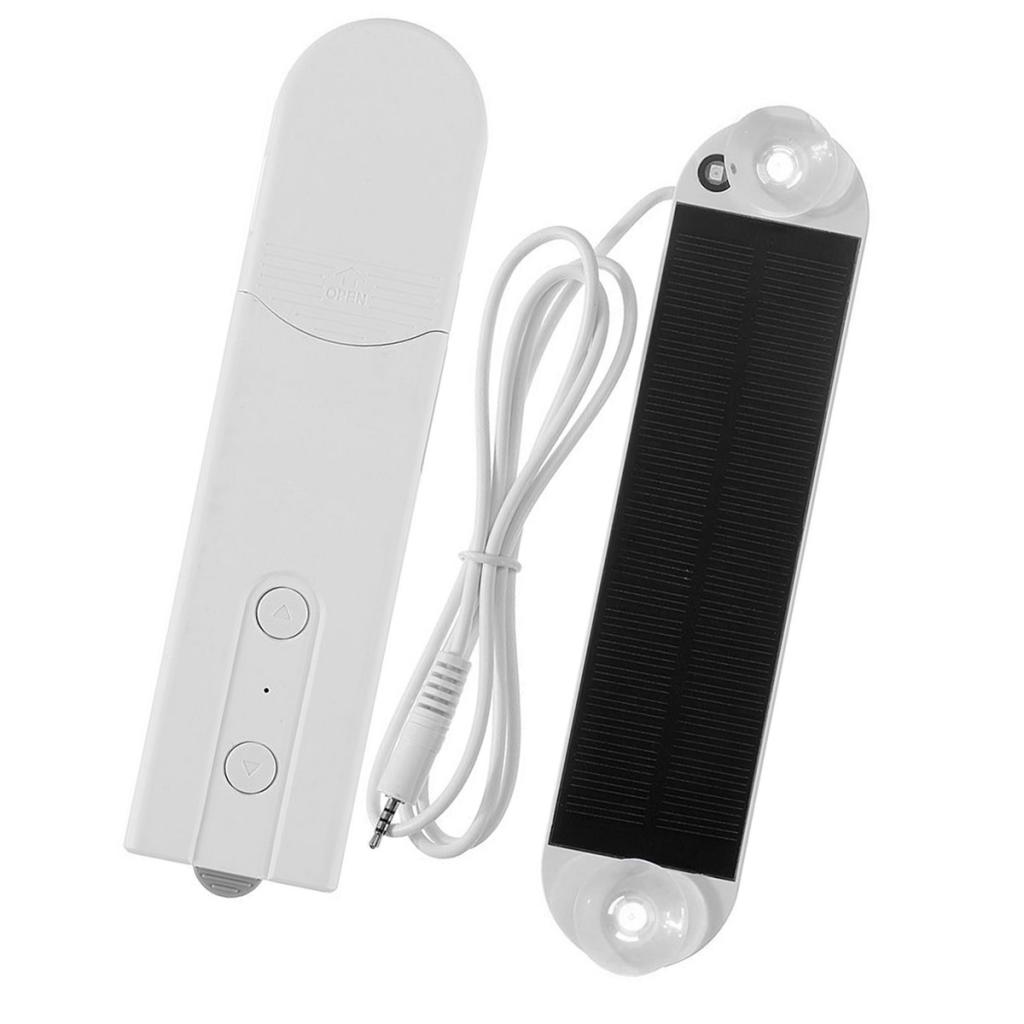 12V Smart Motorized Curtain Chain Shade Blinds Shu... – Vicedeal