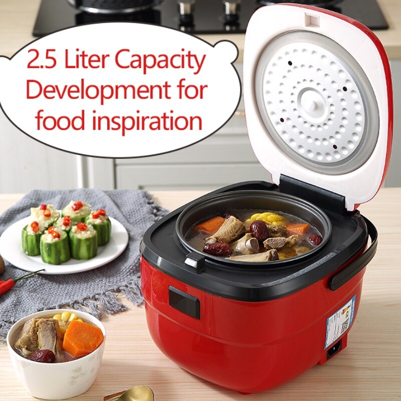 2.5L Multicooker Rijstkoker Diy Functies Soep Stoo... – Grandado
