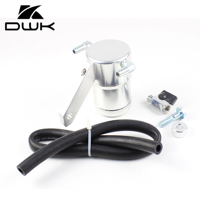 Aluminum Billet Oil Catch Can For Chevy Silverado – Vicedeal