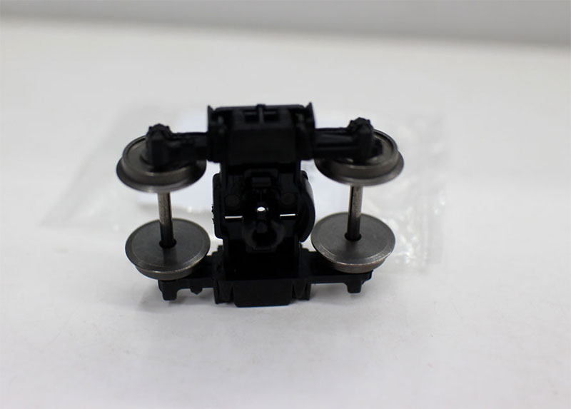 2Pcs/lot 1:87 HO Scale Model Train Wheel Rack Frei... – Grandado