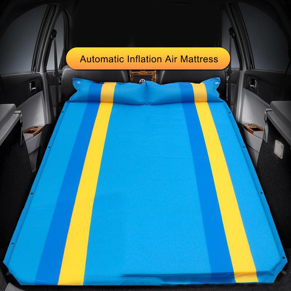 Car Air Inflatable Travel Mattress Bed Automatic I... – Grandado