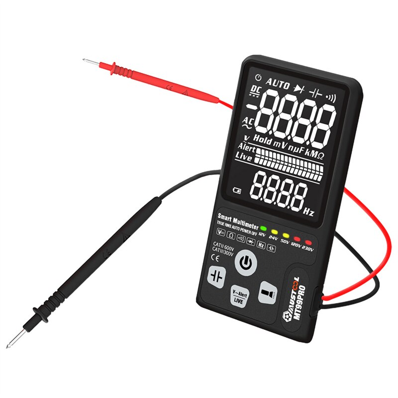 MUSTOOL MT99PRO Dual Mode Voltage Detection Intell... – Grandado