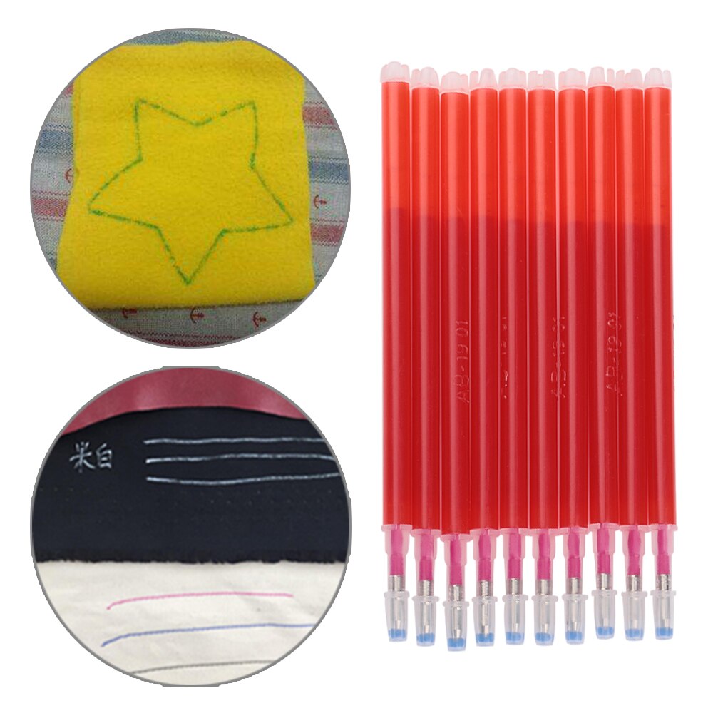 10PCS/Lot High Temperature Disappearing Pen Fabric... – Vicedeal