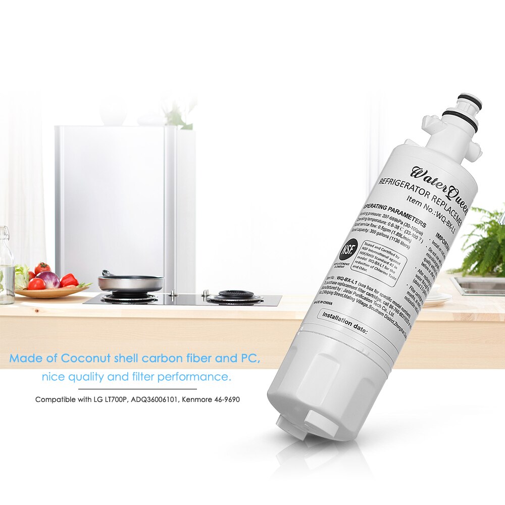 Refrigerator Water Filter Refrigerator Replacement... – Vicedeal