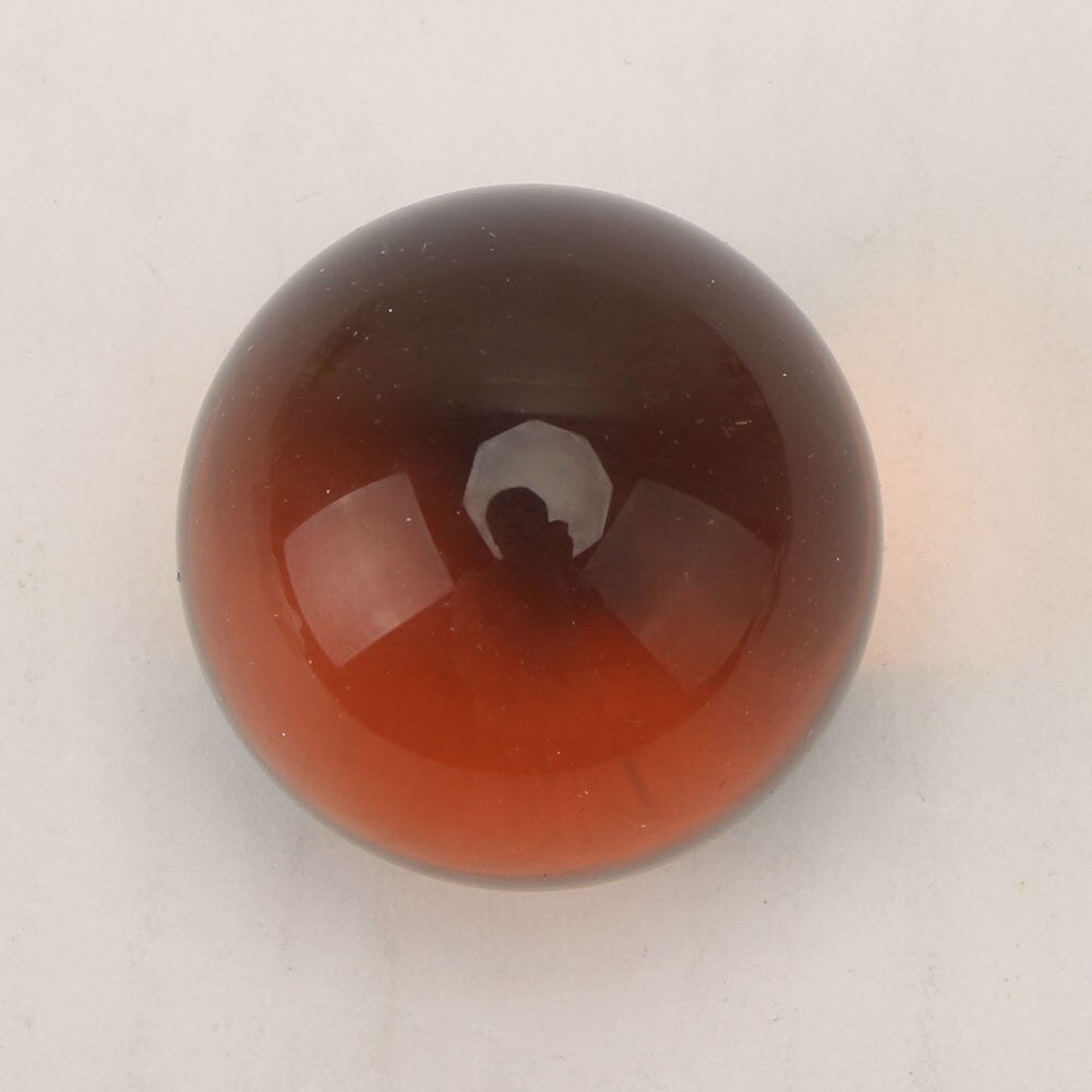 40mm 4 Colors Crystal Glass Ball Crystal Ball Craf... – Grandado