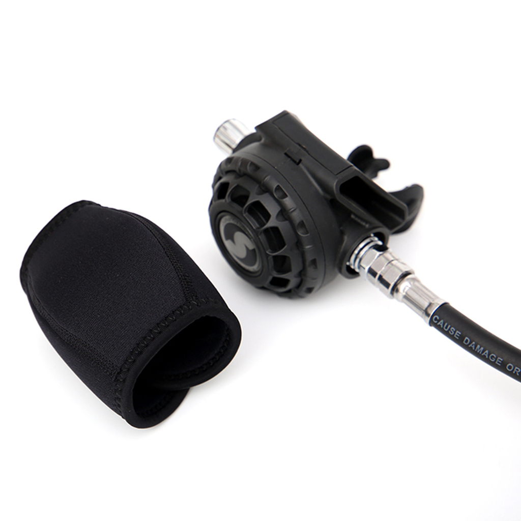 Neopren dykking andre trinns regulator beskyttelse... – Vicedeal