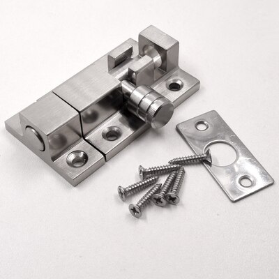 Aluminium Veiligheid Deur Bouten Grendels Anti-Die... – Vicedeal
