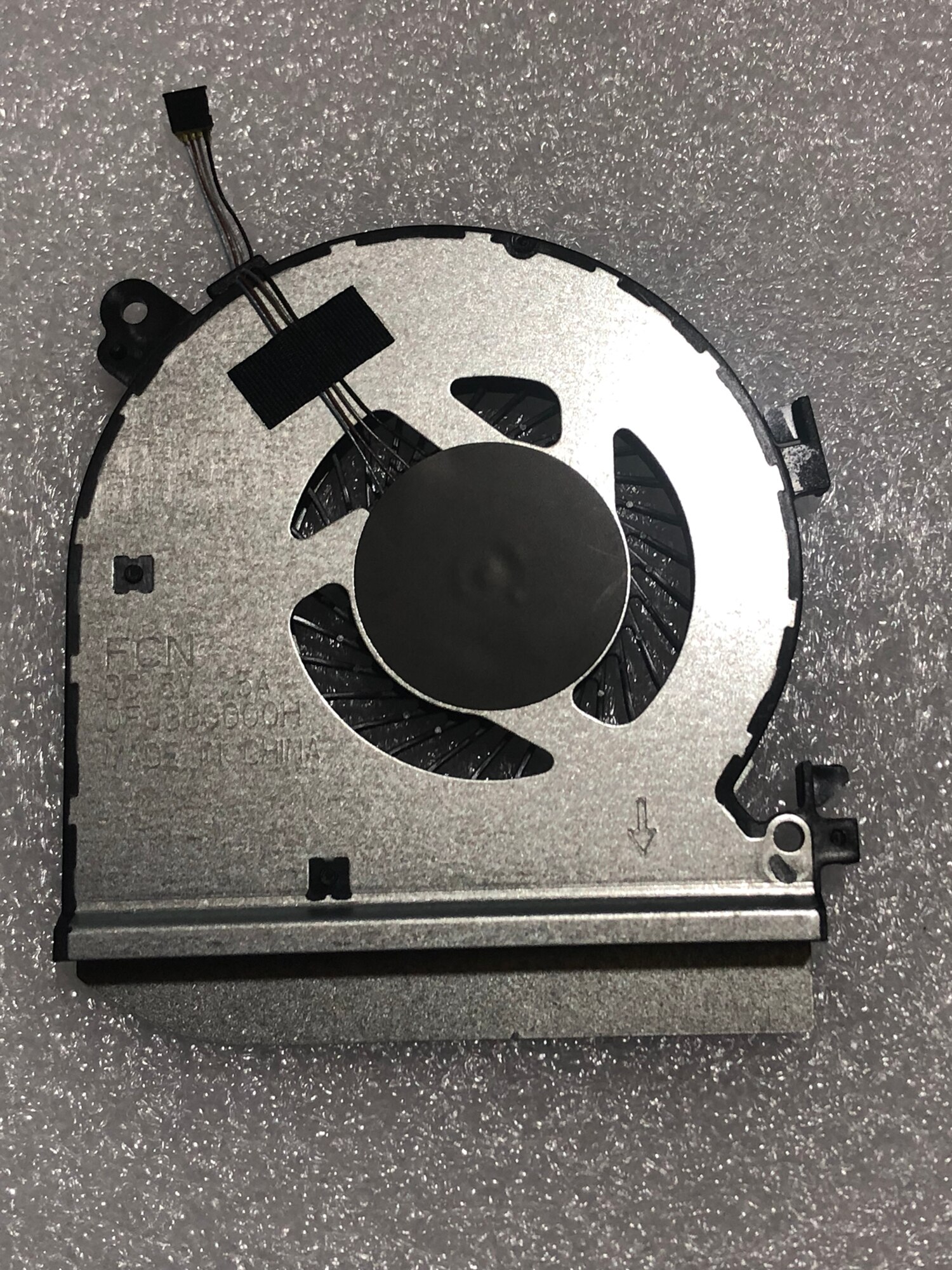 CPU Fan For HP Spectre x360 15-BL 15-BL001na TPN-Q... – Vicedeal