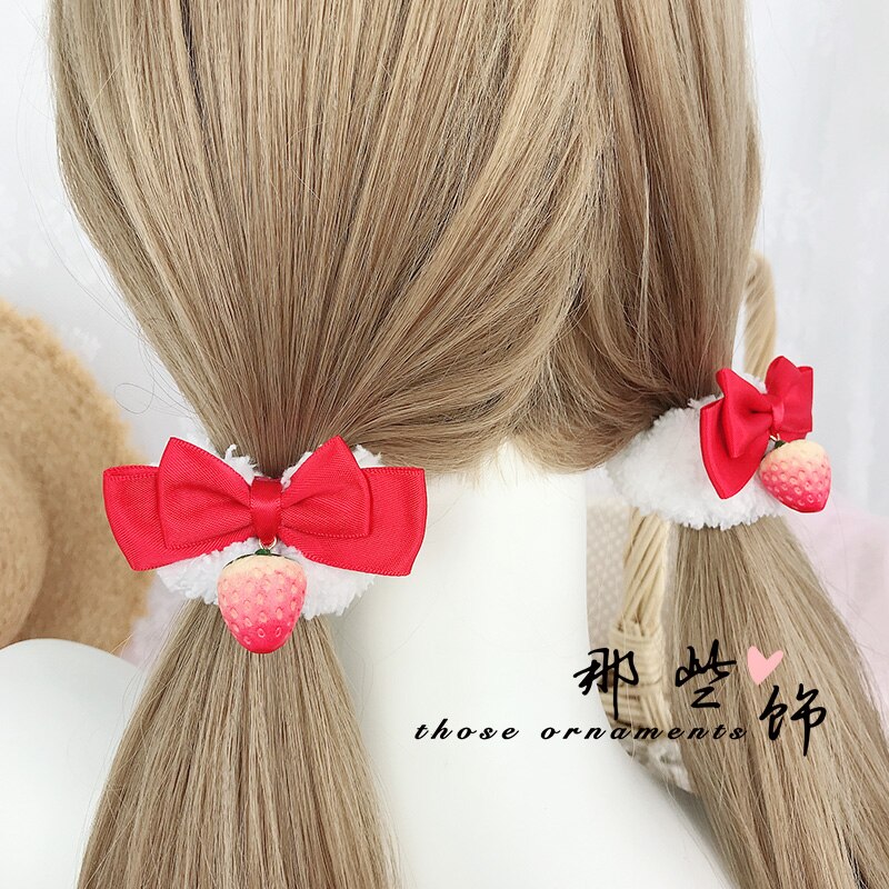 Japanese Soft Sister Hair accessories Cute Sweet B... – Grandado