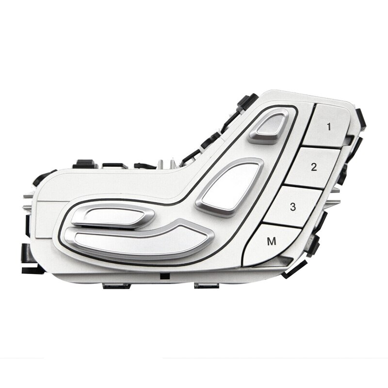 Rechts Seat Control Passen Schakelaar Knop Montage... – Vicedeal