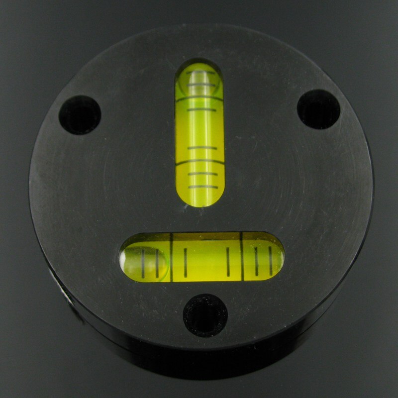 HACCURY 50*13MM T-type level bubble Round spirit l... – Grandado
