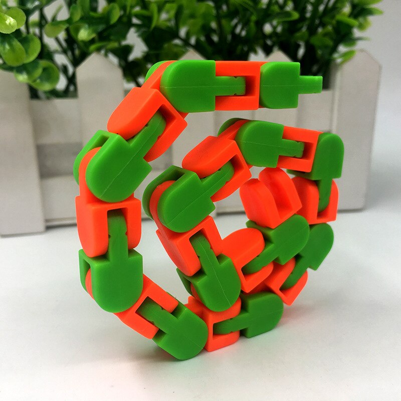 Funny Fidget Chain Anti Stress Toy For Children Ki... – Vicedeal