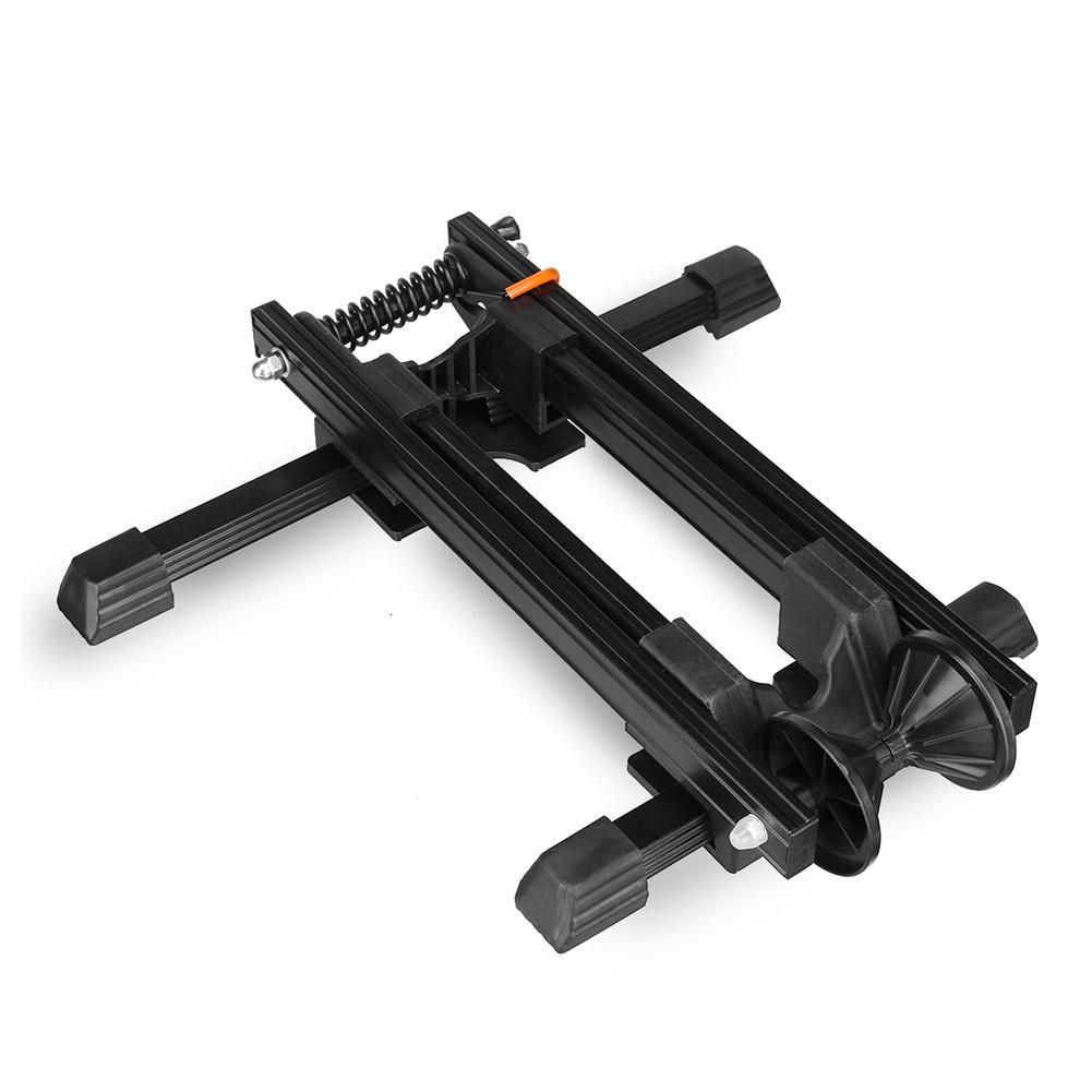 Floor Bike Stand Bike Storage Rack Foldable Adjust... – Grandado