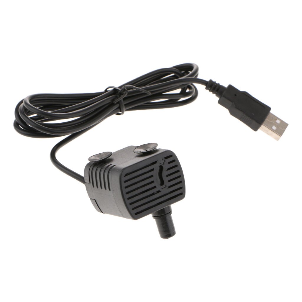 USB Head Mini Brushless Motor Pump Small Water Pum... – Grandado