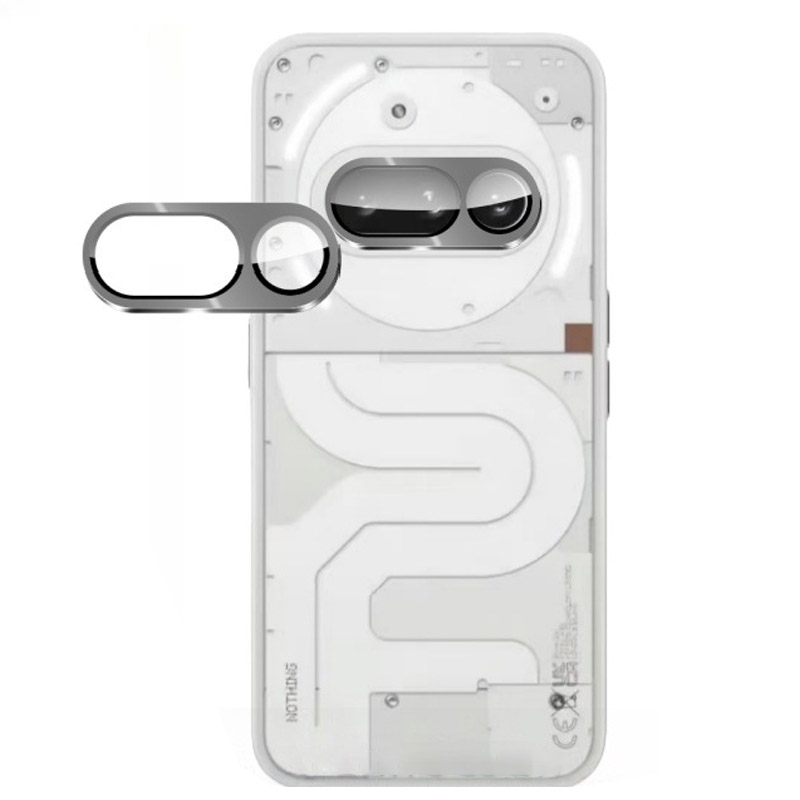 Metal Camera Lens Protector For Nothing Phone 3a B... – Grandado