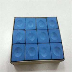 12Pcs No-slip Chalk Snooker Billiard Chalks Pool S... – Vicedeal