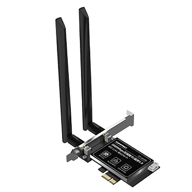 AX200 Wireless Network Card, Dual-Band Bluetooth 2... – Vicedeal