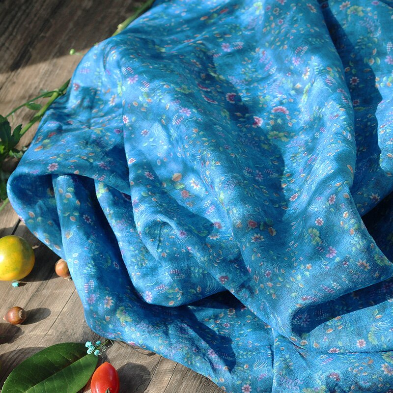 Ramee Tissu Mooie Landelijke Bloemenprint Patchwor... – Grandado