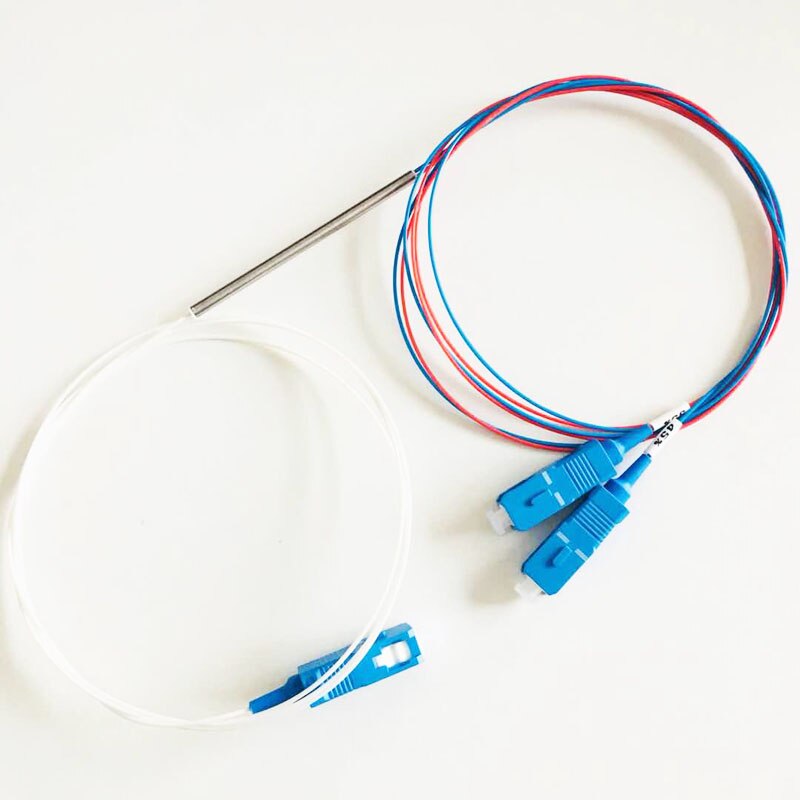 10pcs packing fiber optic FBT splitter with connec... – Grandado