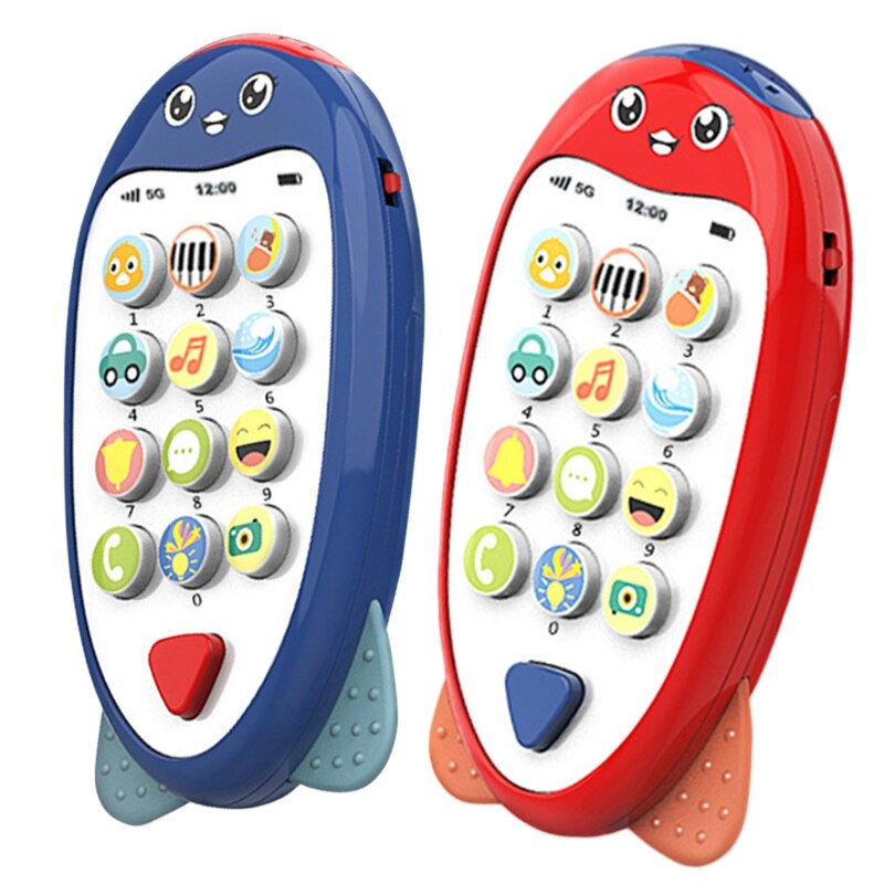 Children Realistic Projector Bilingual Play Toys M... – Grandado