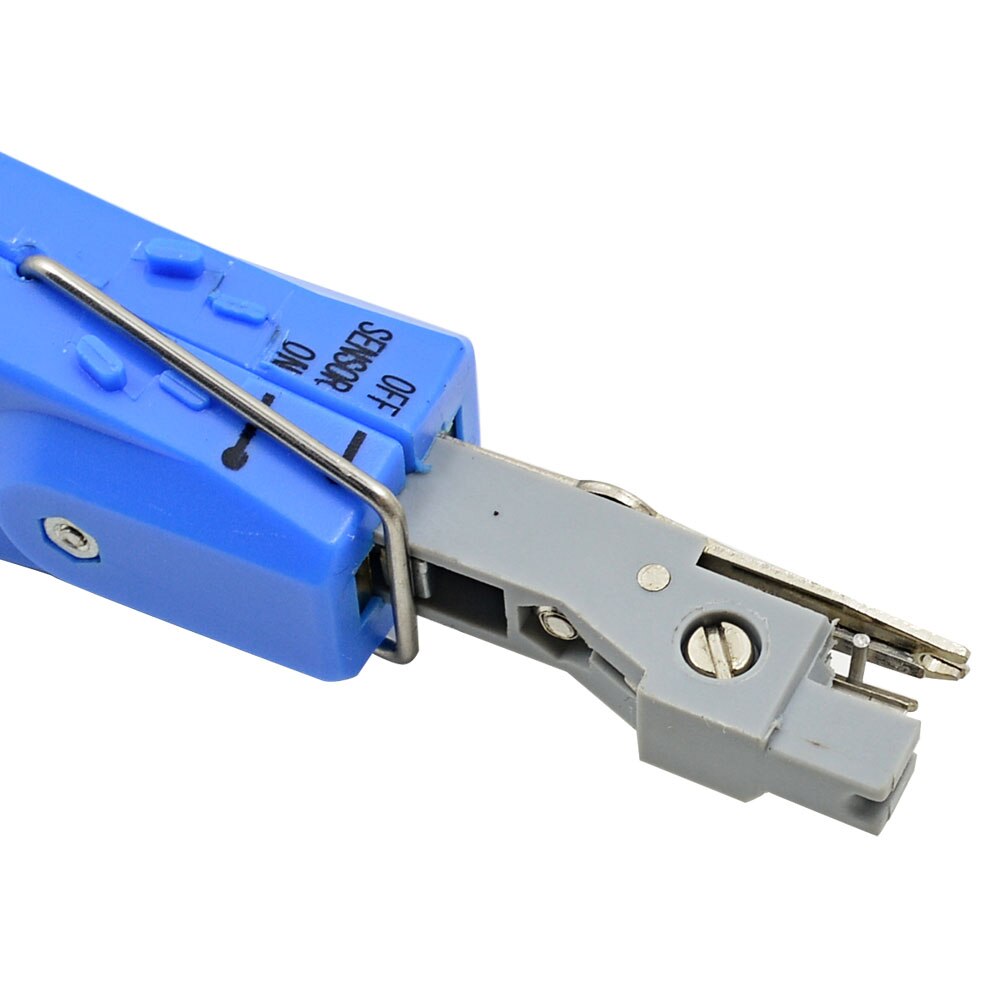 Brand KRONE LSA-Plus Punch Down Tool Kit with Sens... – Grandado