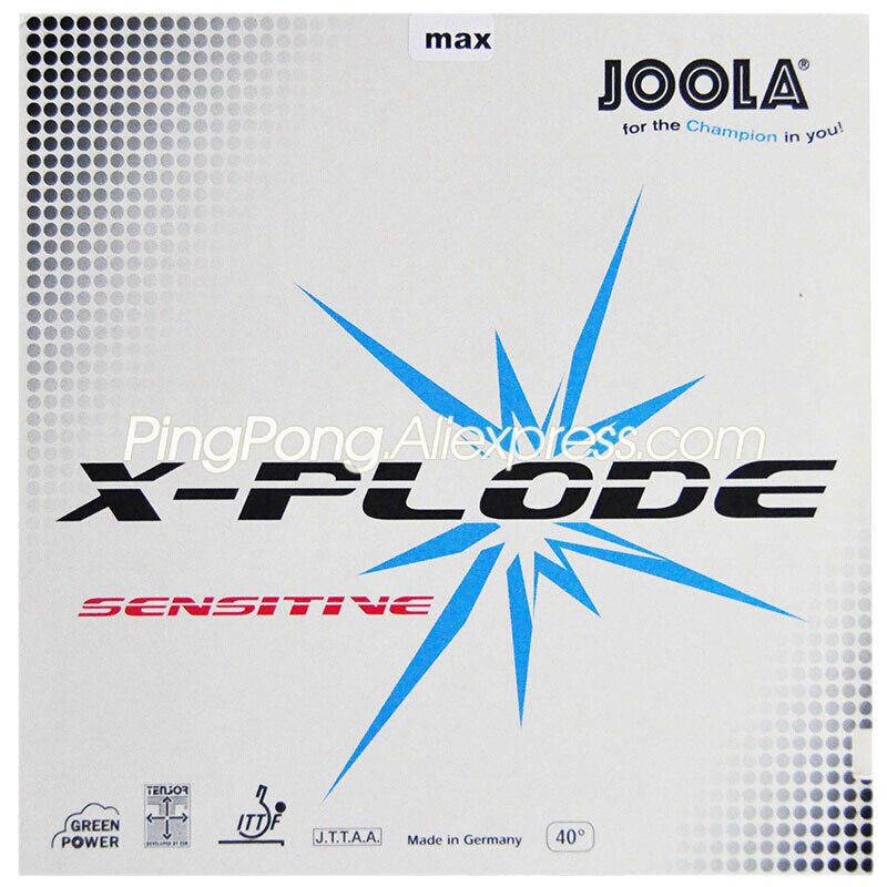 Joola X-Plode Sensitive (Spin & Control TENSOR... – Grandado