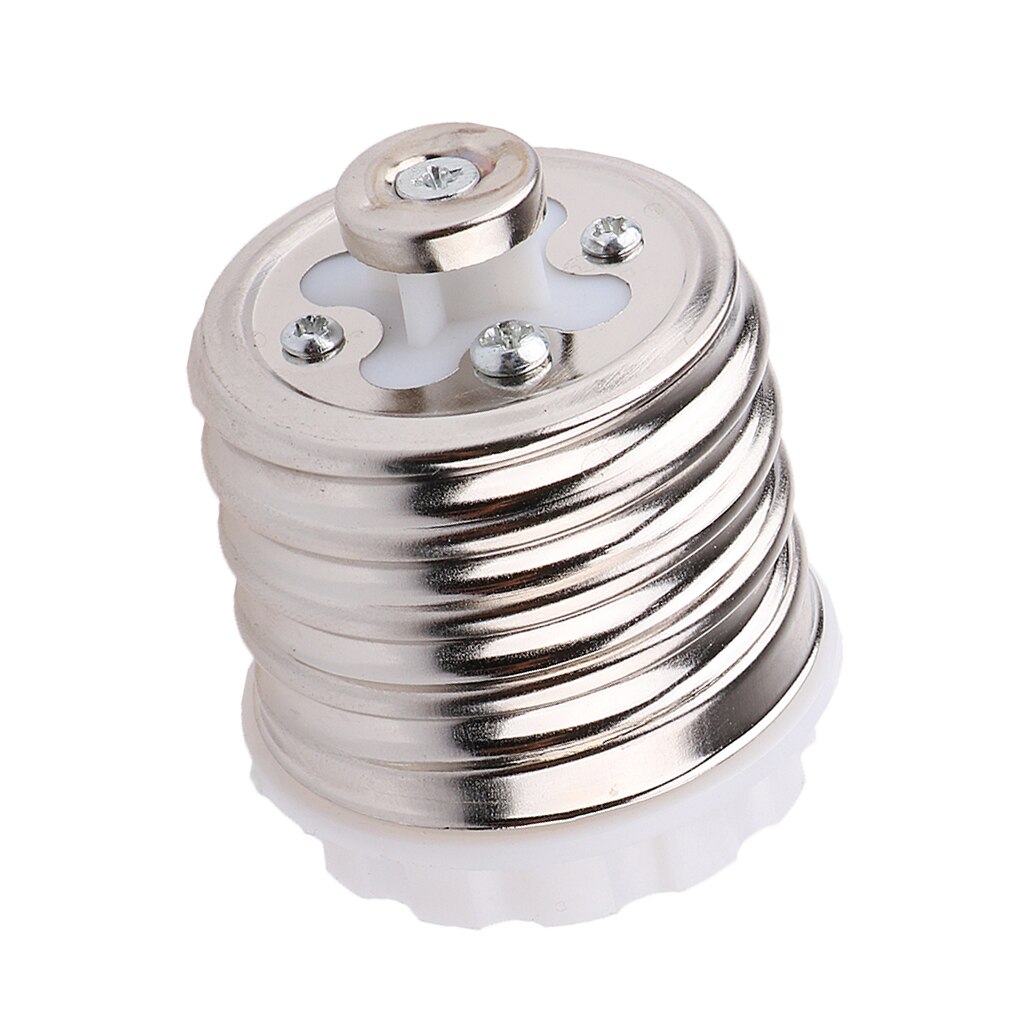 E40 To E27 Bulb Base Adaptor LED Halogen Light Scr... – Vicedeal