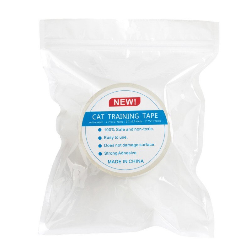 3M/5M Couch Guard Cat Claw Protector Pinless Self-... – Grandado