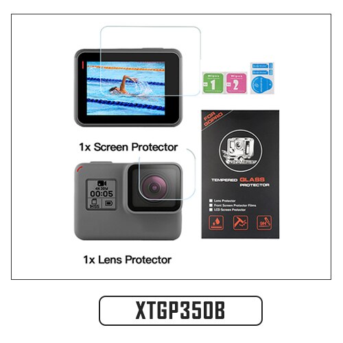 SCHIETEN Gehard Film voor Gopro Hero 7 6 5 Accesso... – Grandado