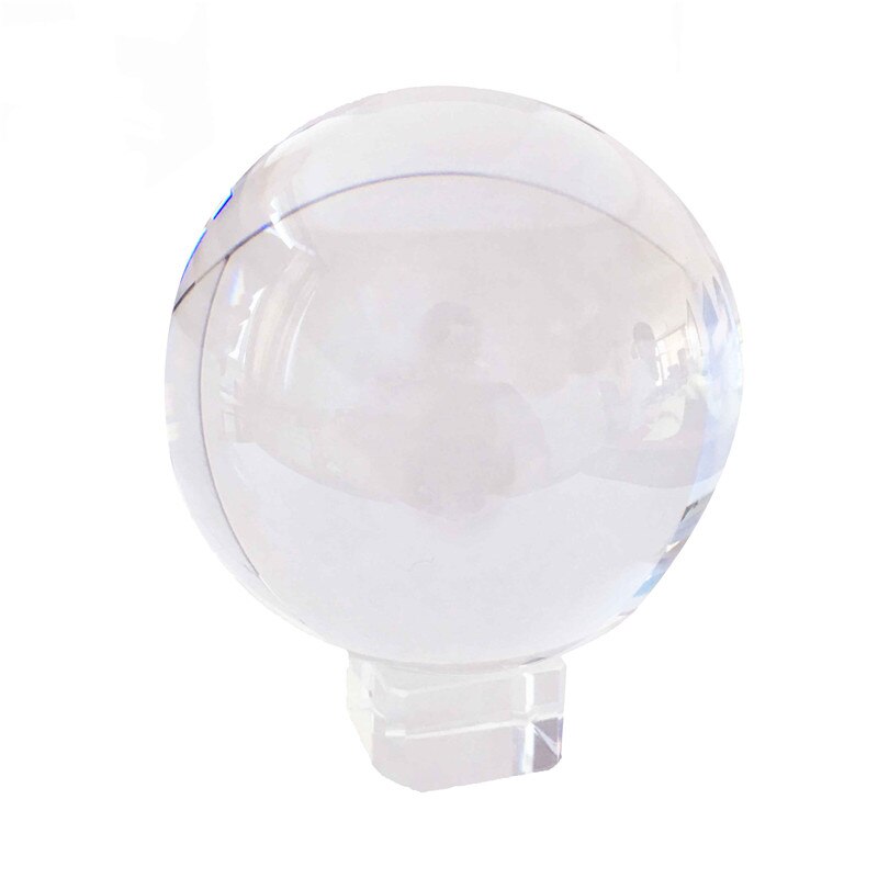 Clear 60mm 1 pcs Crystal Glas Goede Verkoop Ballen... – Vicedeal