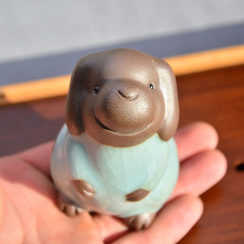 Geware Jaar Van De Hond Shi Er Sheng Xiao Thee Orn... – Vicedeal