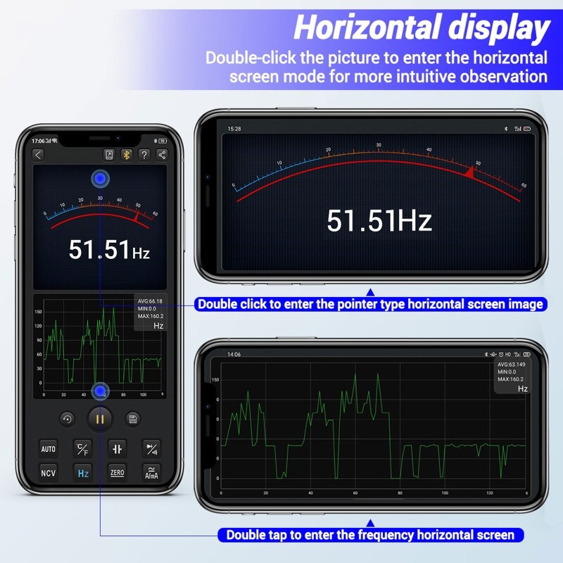 ST207 Digitale Bluetooth Professionelle Bluetooth ... – Grandado