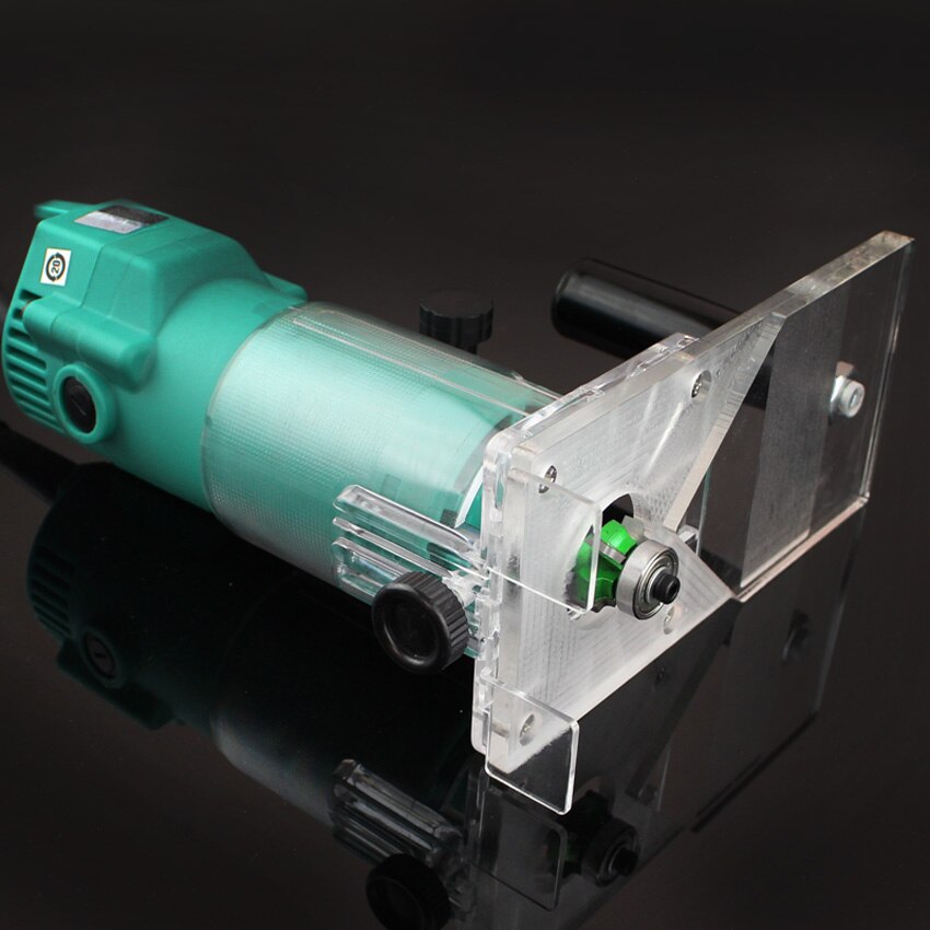 Hard Plastic Base use for electric edge trimmer – Grandado