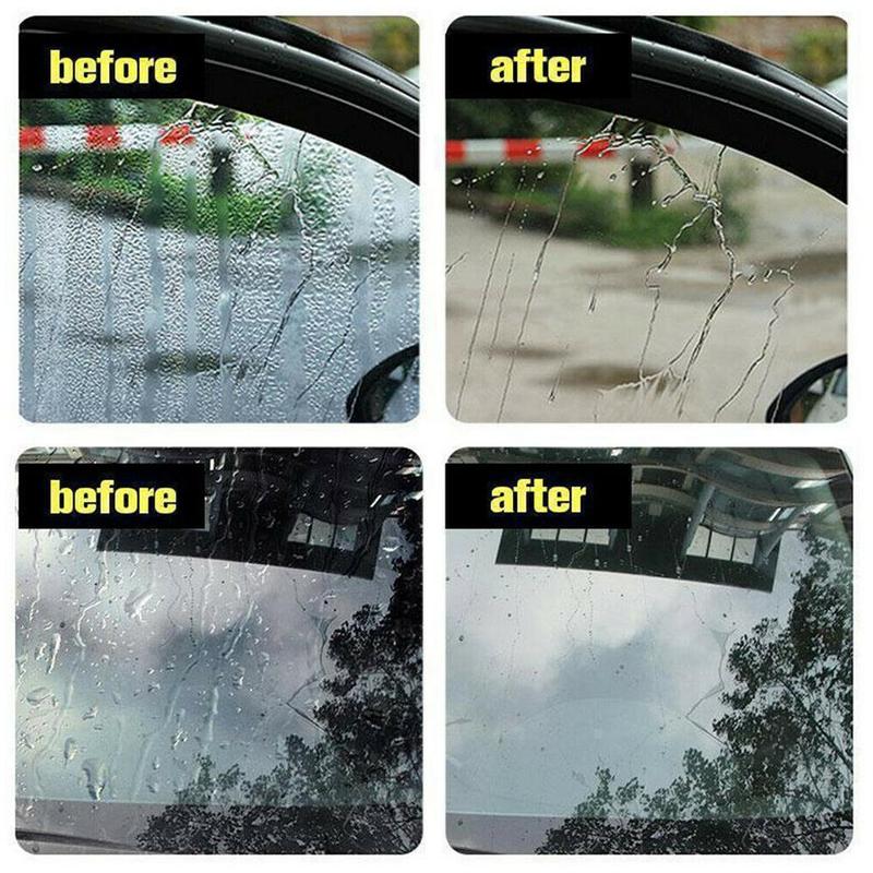 Car Crystal Glass Plating Liquid Rain-resistant An... – Grandado