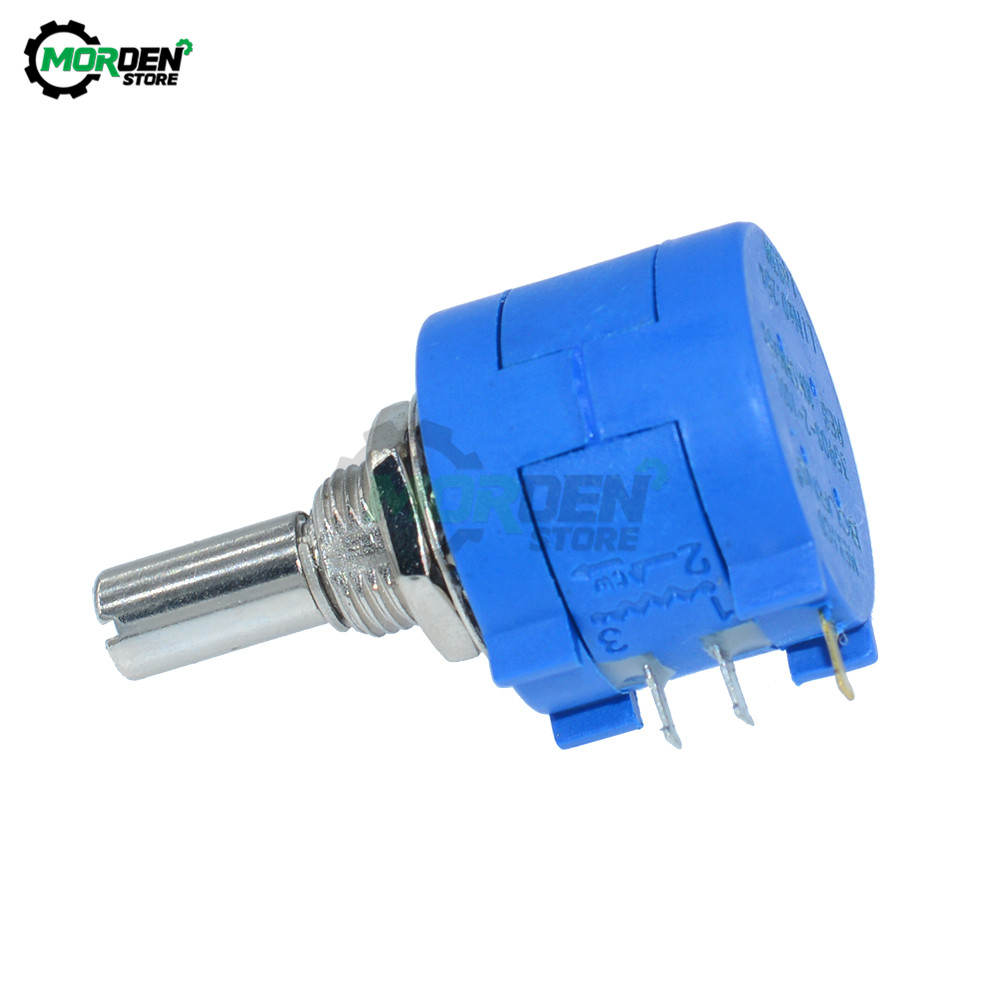 3590S-2-103L 3590S 10K Ohm Precision Multiturn Pot... – Grandado