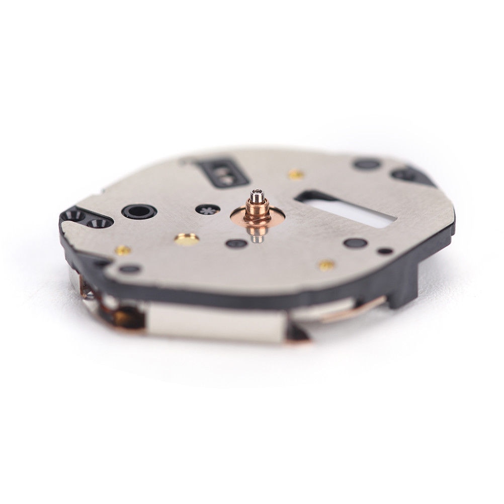 Udskiftning quartz runde ur hånd optræk urværk ur ... – Grandado