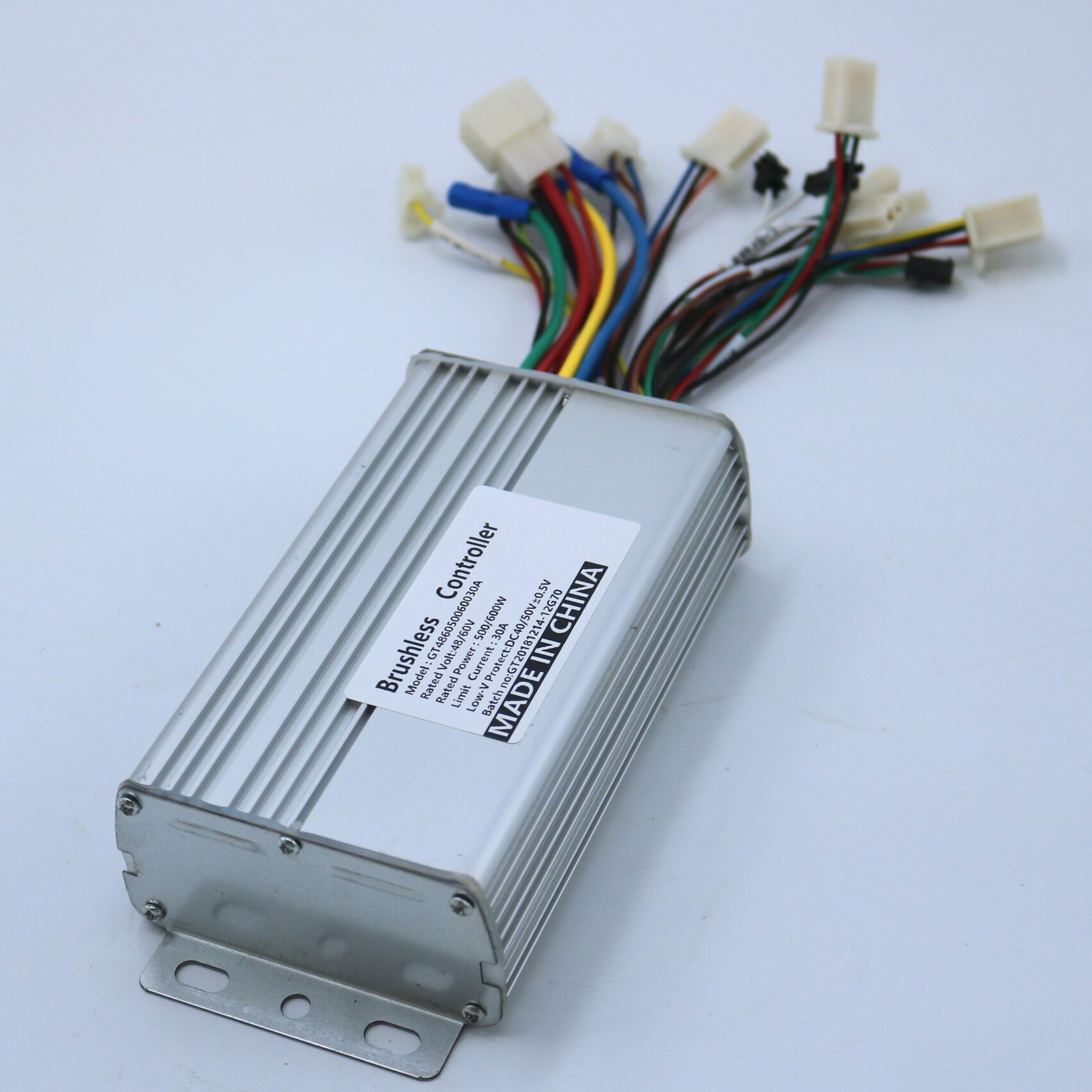 Controlador de Motor de bicicleta eléctrica, contr... – Grandado