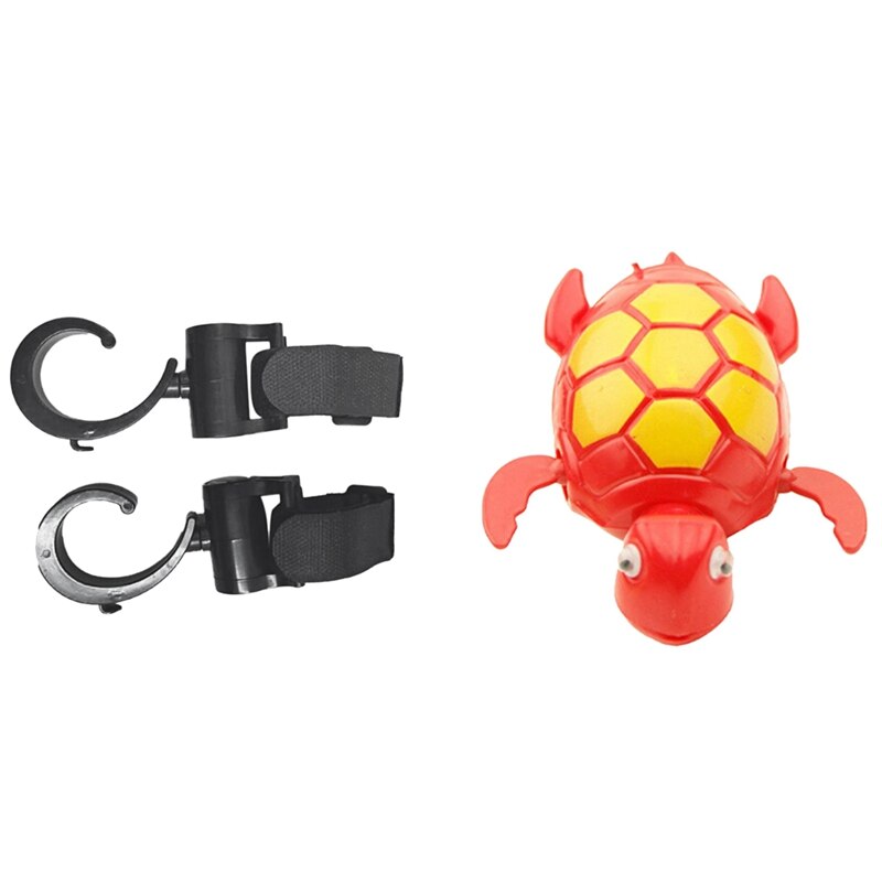 Cute Swimming Turtle Animal Wound Up Clockwork New... – Grandado