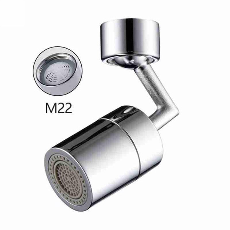 Brass Tap Aerator 720°Rotation Universal Splash-Pr... – Grandado