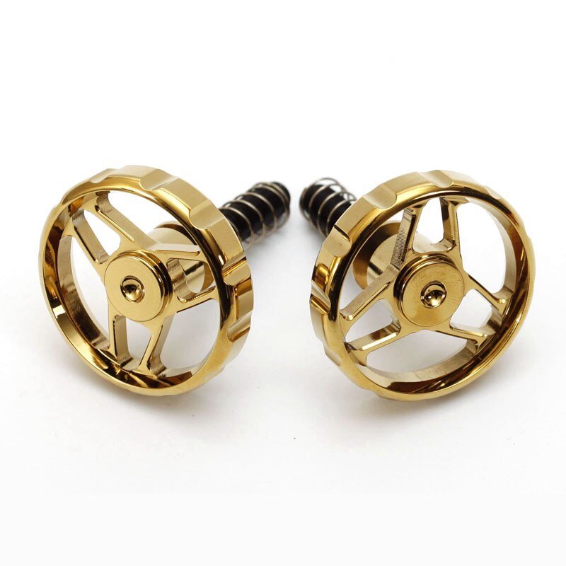 Aceoffix hinge lever HCL-7 for Brompton folding bi... – Grandado