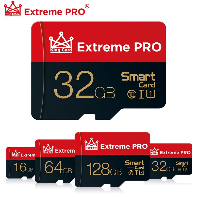 Top Micro Sd Geheugenkaart 128Gb 64Gb 32Gb 16Gb 8G... – Grandado