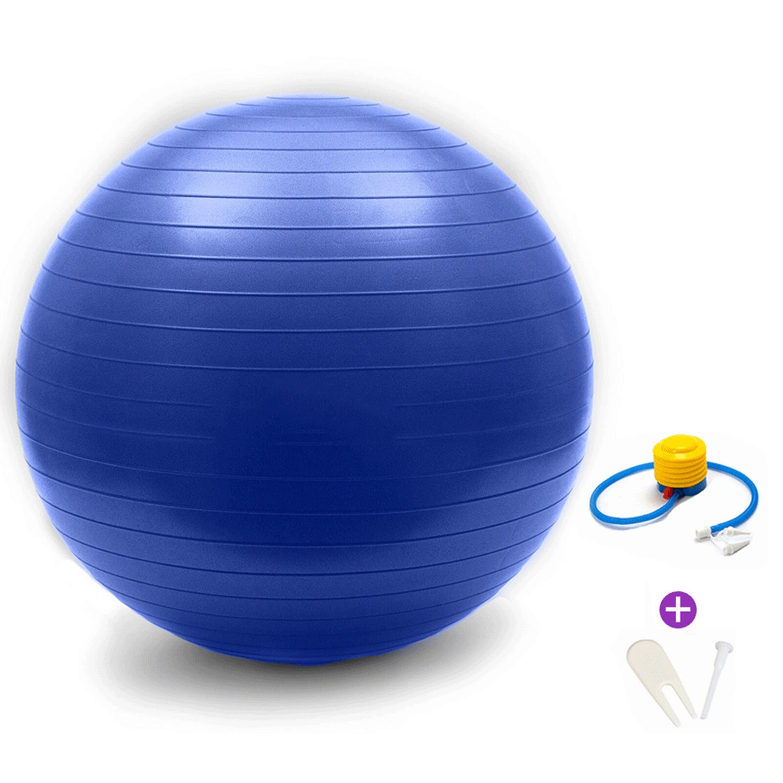 Fitness Ballen Yoga Bal Oefening Home Gym Pilates ... – Vicedeal