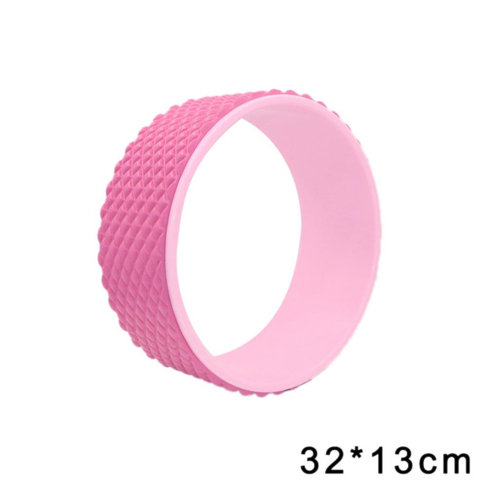 Yoga Pilates Circle Yoga Wheel Dharma Yoga Pose Wh... – Grandado