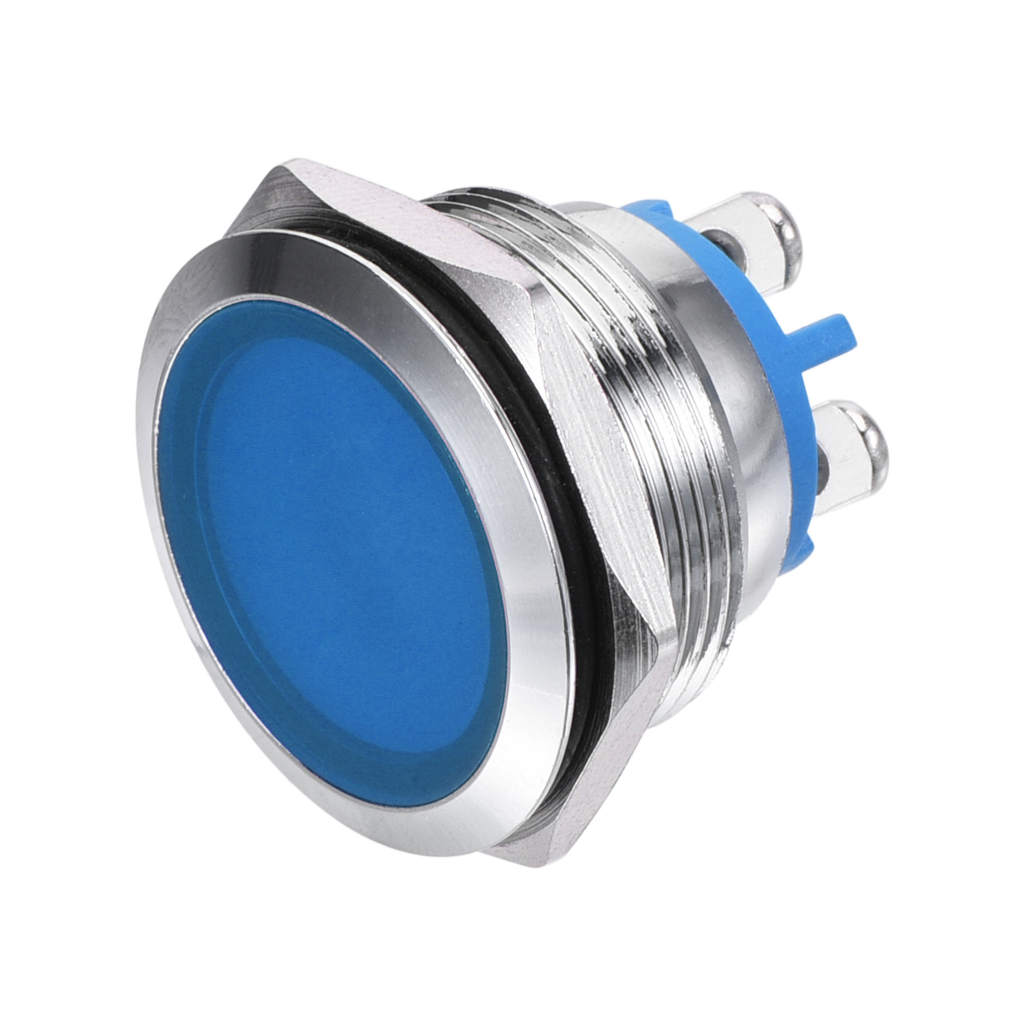 Uxcell Indicator Led Light Panel Mount Metalen Sig... – Vicedeal