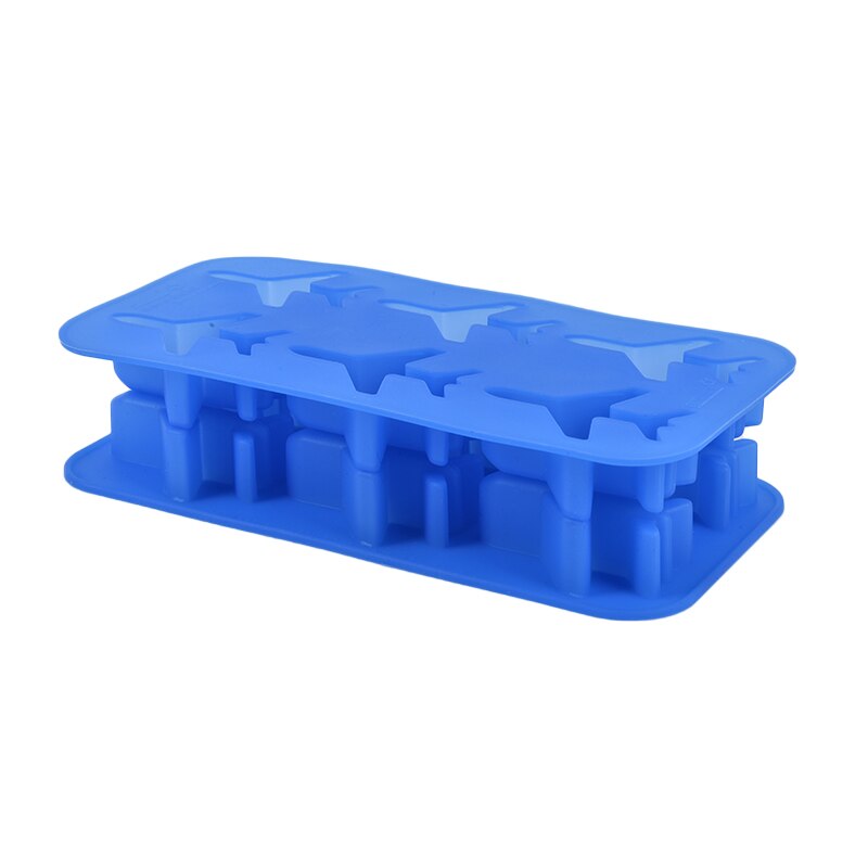 3d fly silikone stor isterning bakke budding form ... – Vicedeal