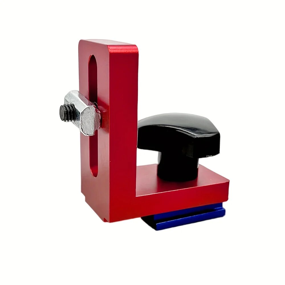 Woodworking T Track Limiter Miter Fence Connector ... – Grandado