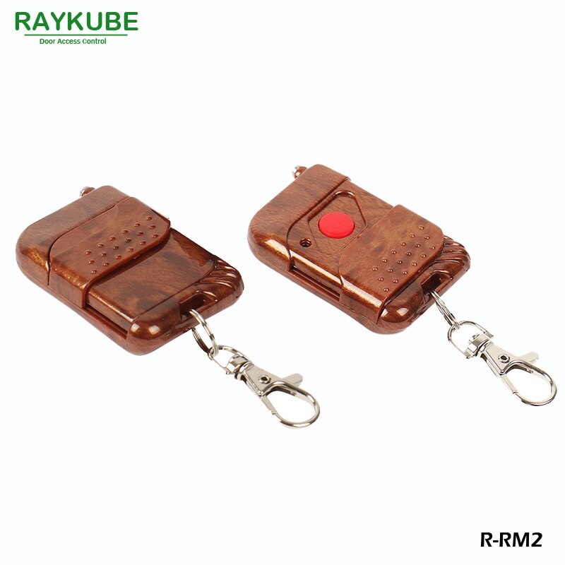 RAYKUBE Wireless Remote Control Kit 1V1 For Remote... – Vicedeal