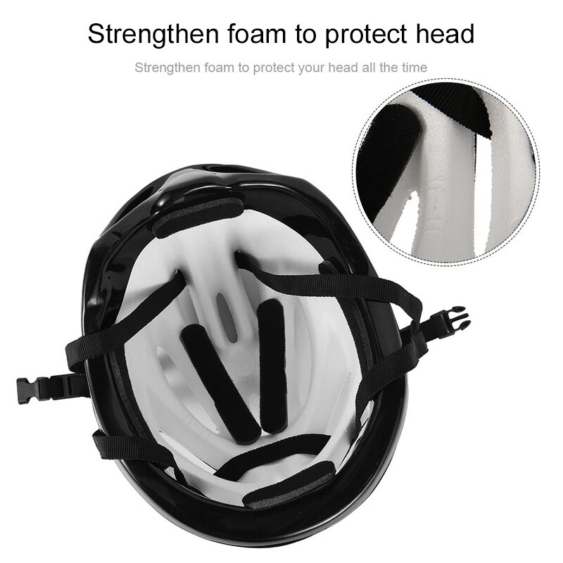 Unisex Bicycle Helmet Adjustable Motorcycle Modula... – Grandado