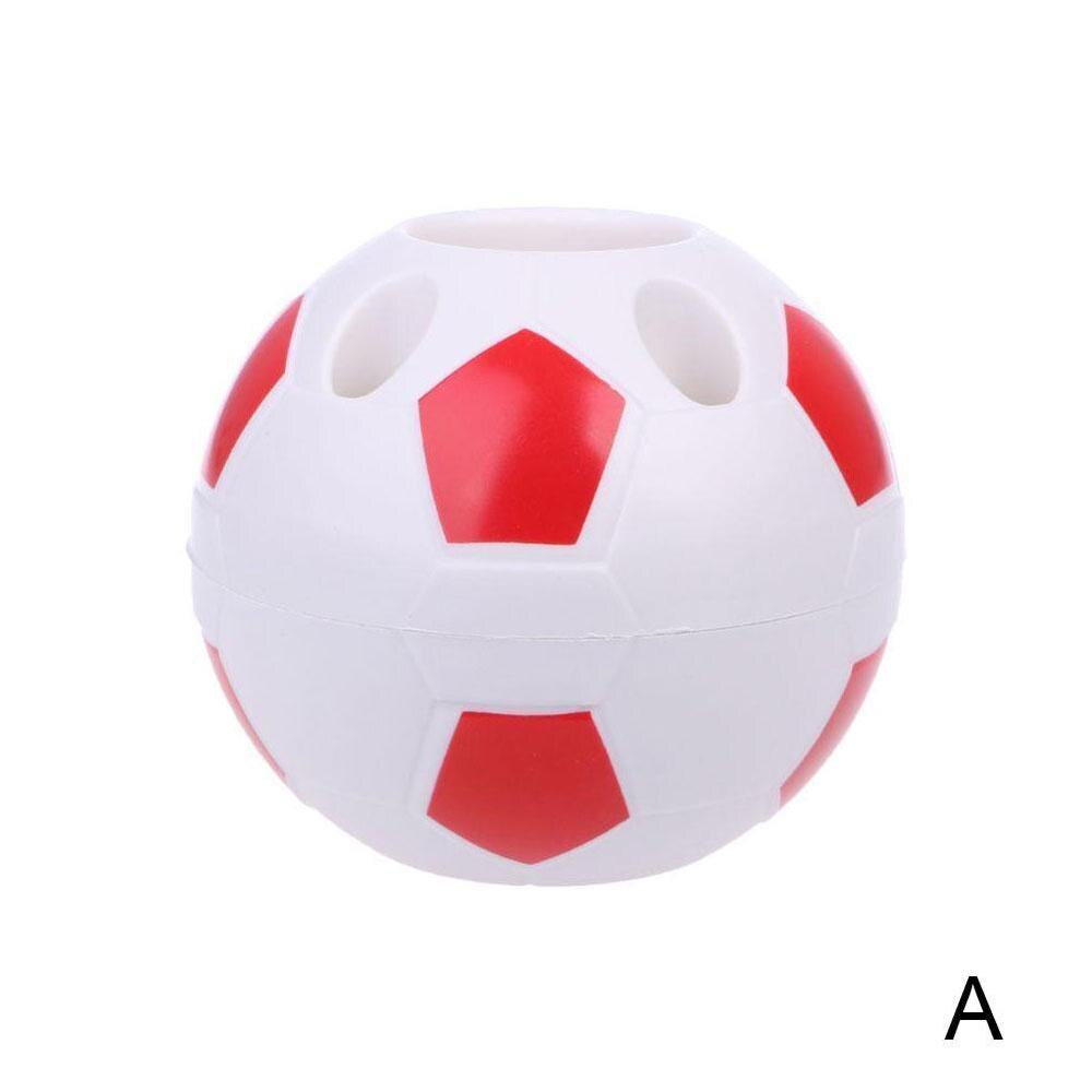 Soccer Shape Tool Supplies Pen Pencil Holder Footb... – Grandado