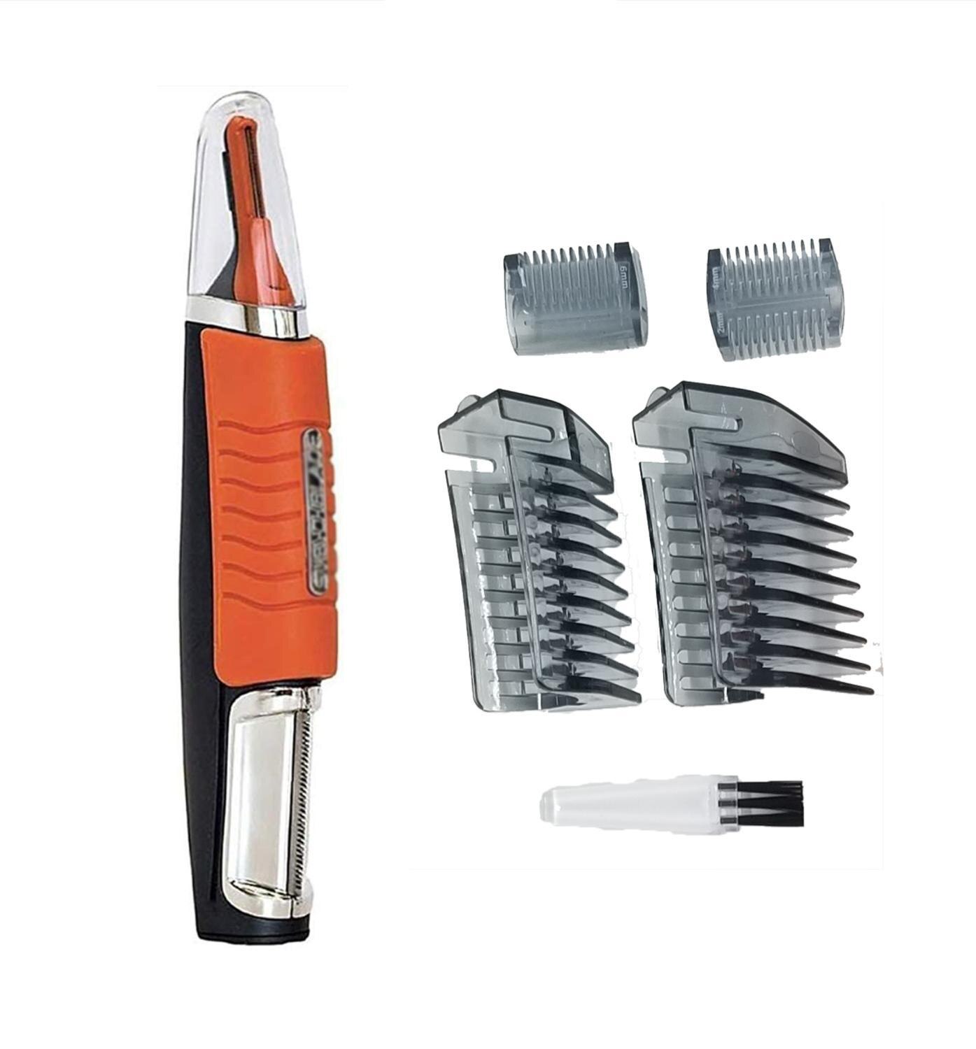 AAA battery 6 in 1 Electric shaver eyebrow trimmer... – Grandado